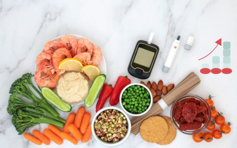 Diabetic Food Chart for Diabetes Control | Heart Hospital Delhi - Kalra ...