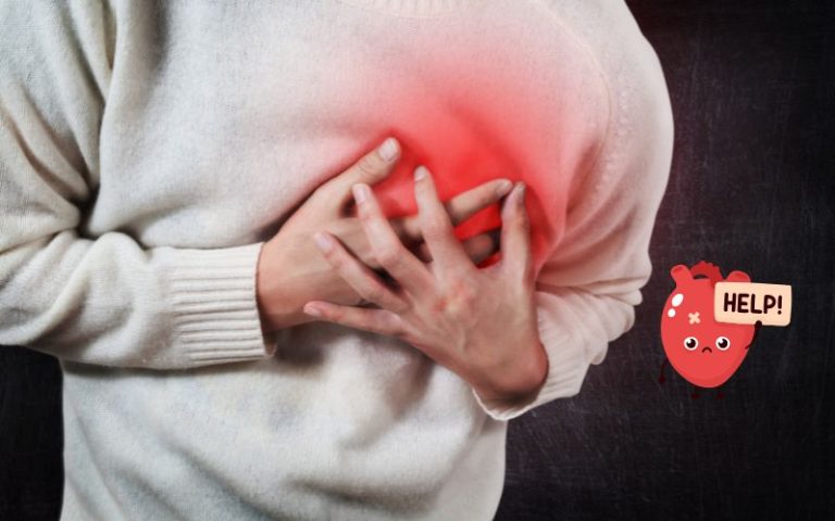 Why do I feel Chest Heaviness all the Time? A Delhi Cardiologist ...